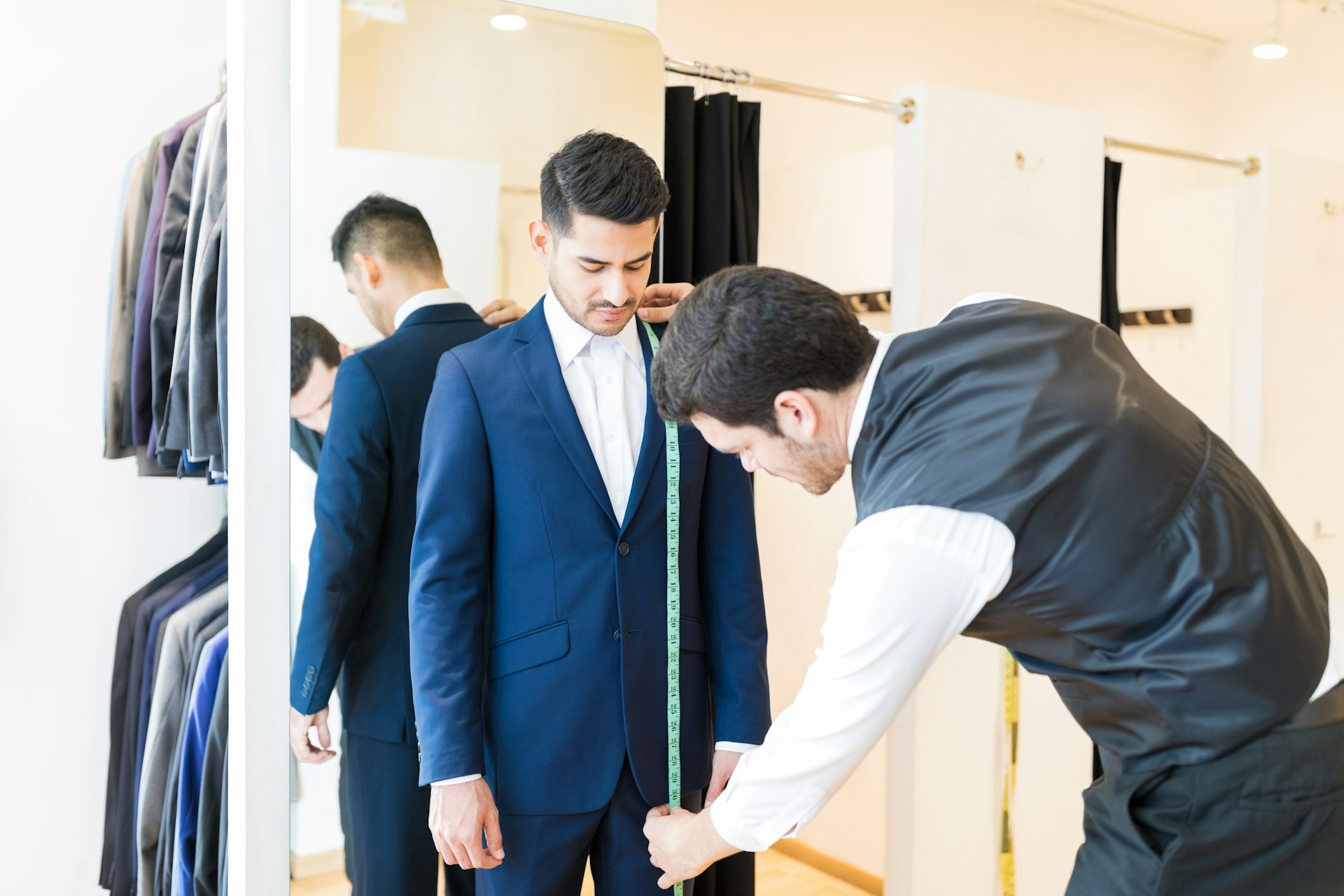 Tips for Maintaining Your Custom Suit: Care, Storage, and Cleaning