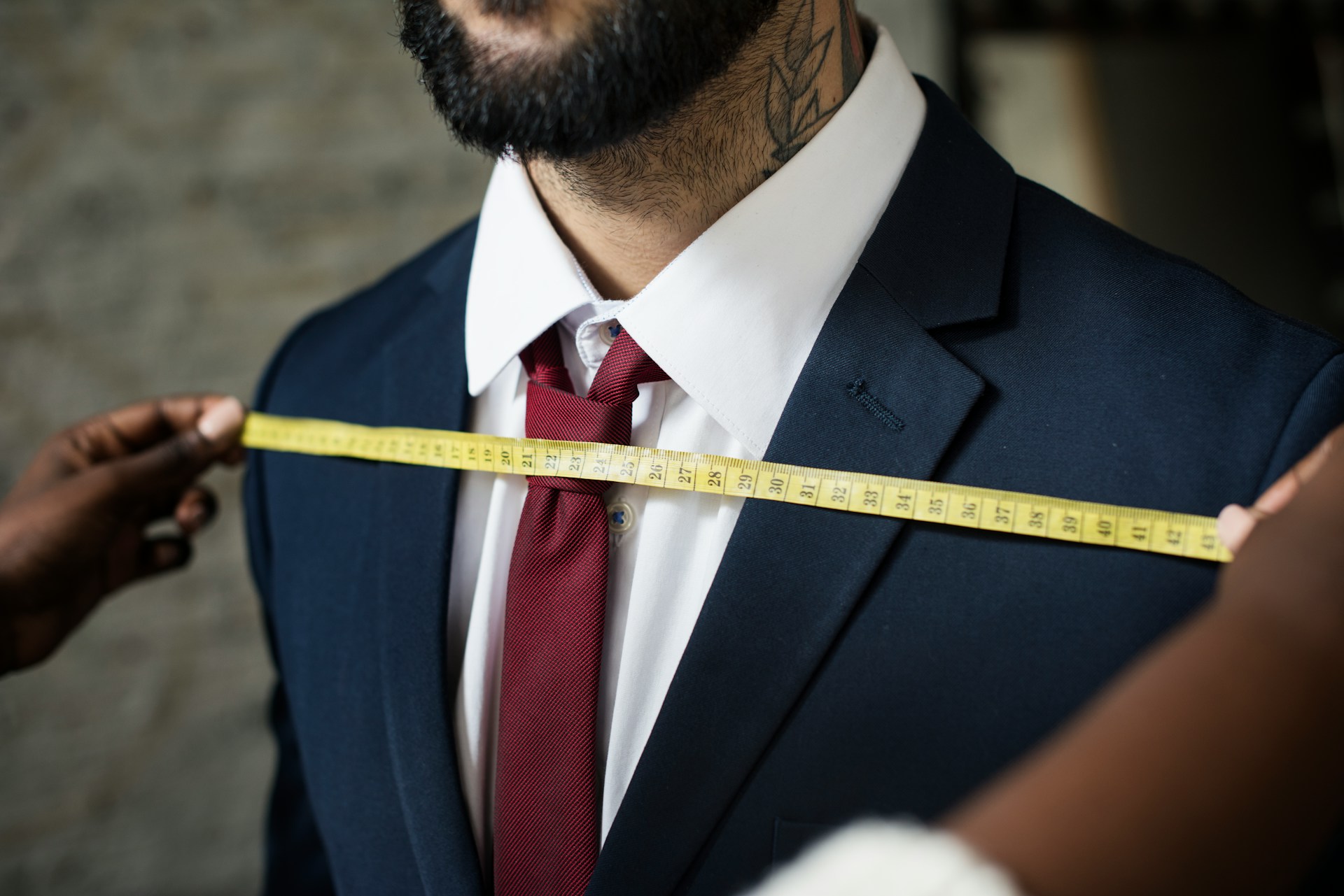 Why a Custom-Tailored Suit Can Boost Your Confidence
